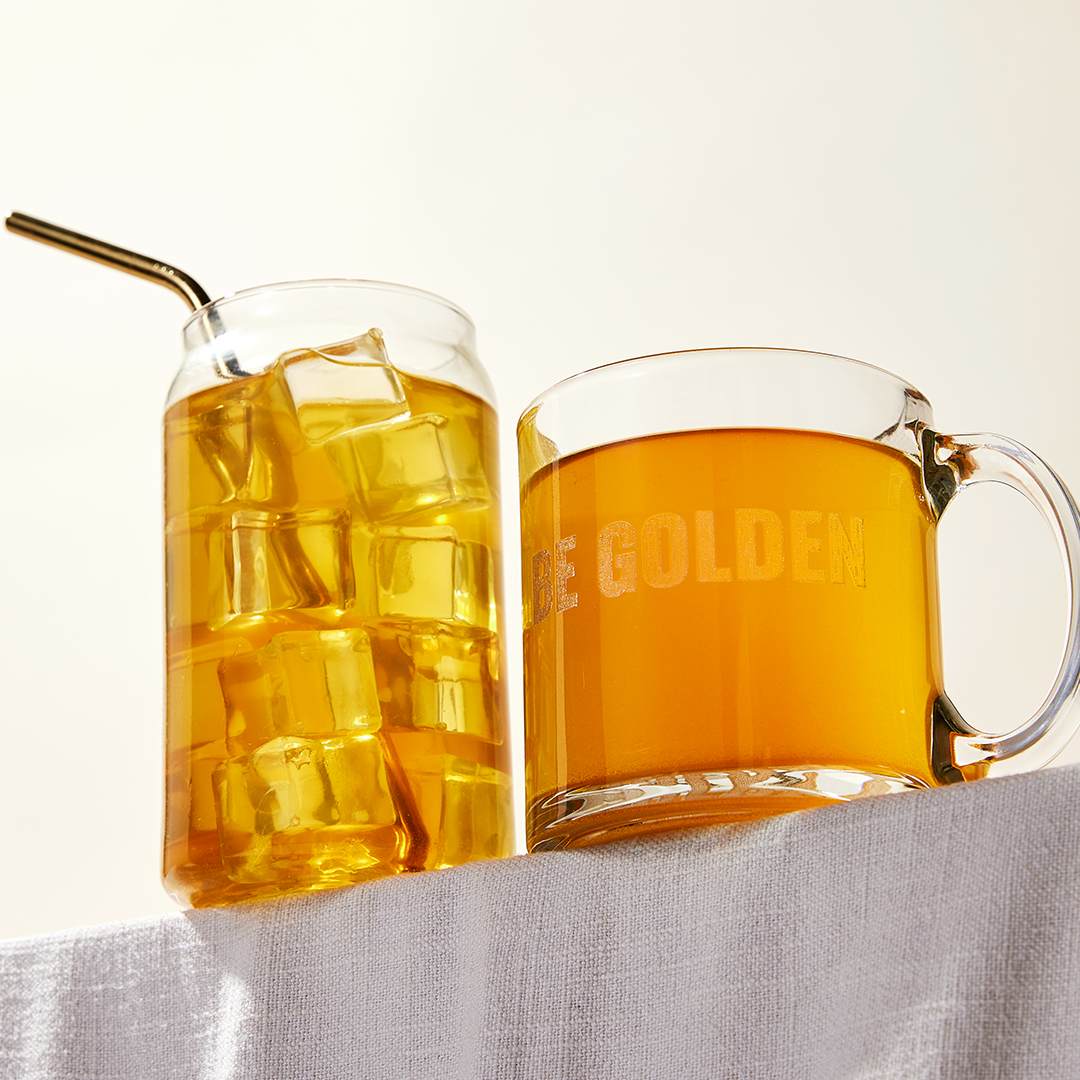 Golden Ratio Coffee : The Perfect Balance of Flavor & Caffeine