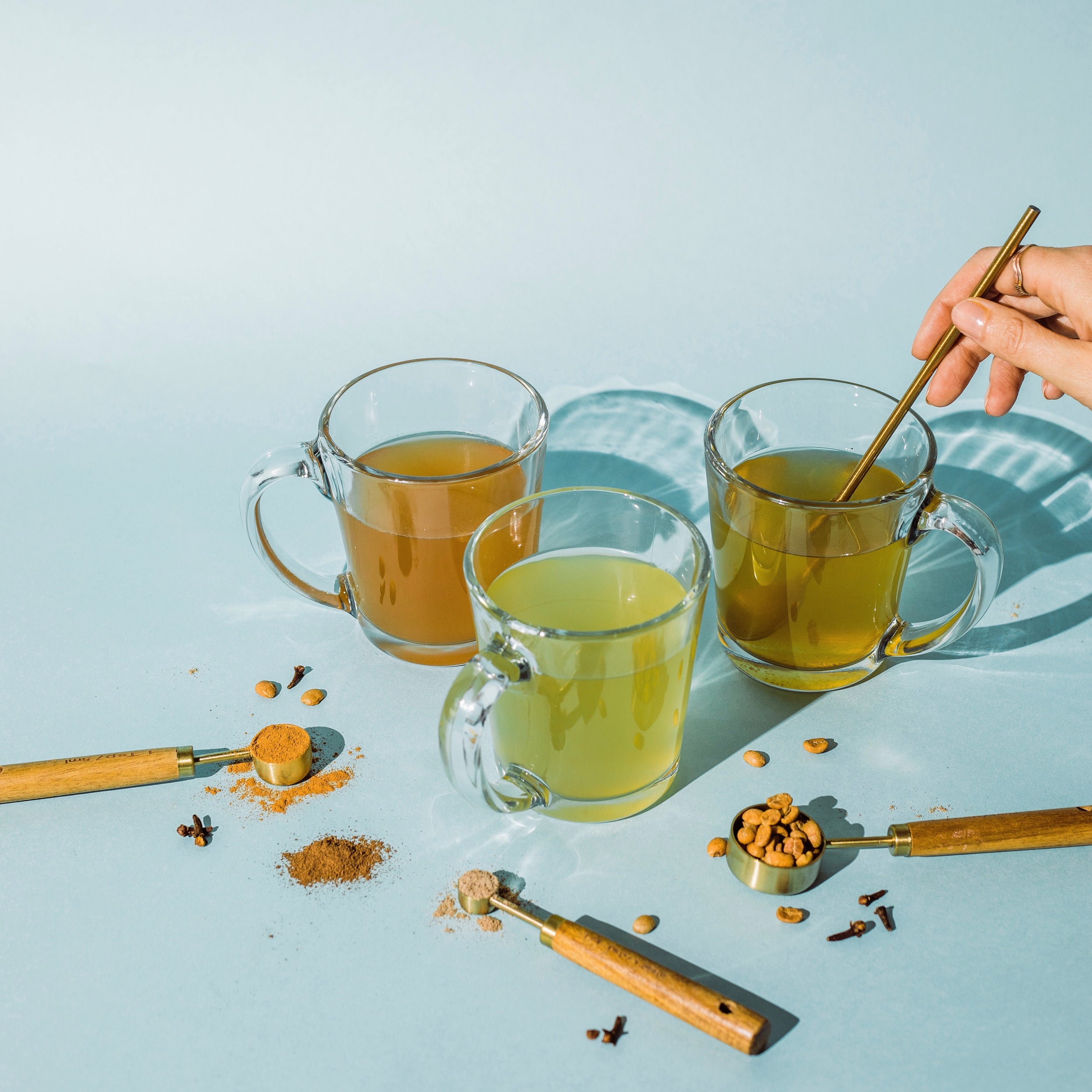 Golden Ratio Coffee : The Perfect Balance of Flavor & Caffeine