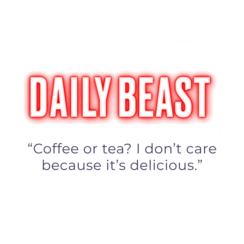 Golden Ratio Coffee : The Perfect Balance of Flavor & Caffeine